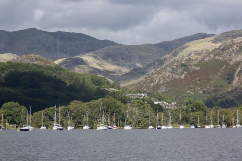 Coniston Water: 60-Minute Wild Cat Island Cruise - The Itinerary Breakdown