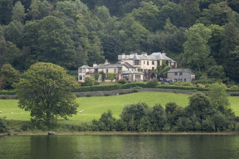 Coniston Water: 60-Minute Wild Cat Island Cruise - Who Will Appreciate This Cruise?