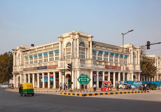 Connaught Place Tour Including Janpath Market and a Dosa at Saravana Bhavan - Authentic Experiences and Traveler Perspectives