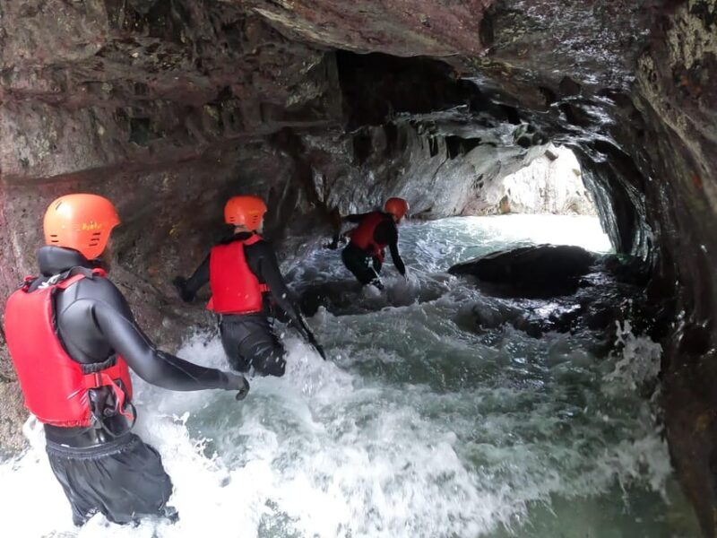 Connemara: Coasteering Adventure - Exploring the Connemara Coasteering Experience in Detail