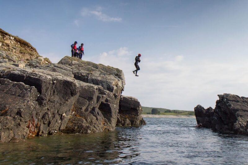 Connemara: Coasteering Adventure - Final Thoughts