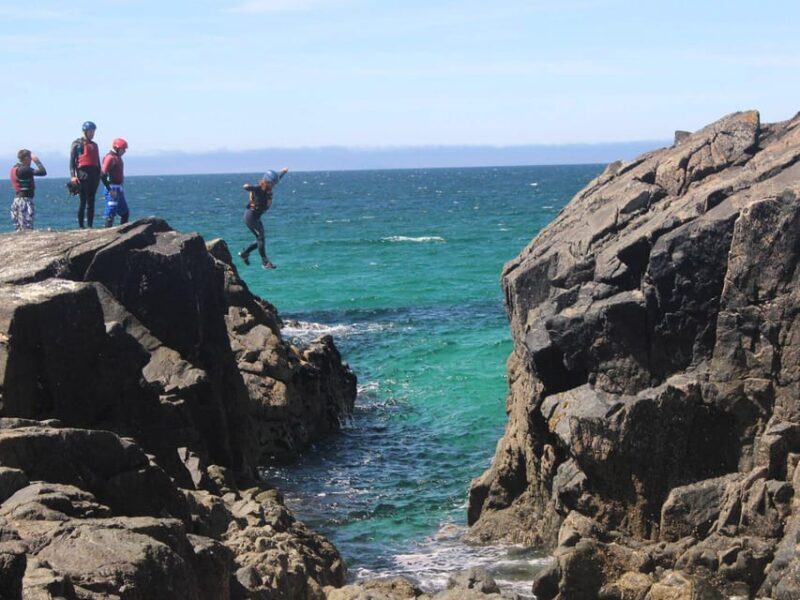 Connemara: Coasteering Adventure - FAQ