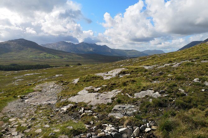 Connemara, Kylemore Abbey and Doolough Valley Full Day Private Tour from Galway - Practical Details: Transportation, Timing, and Cost