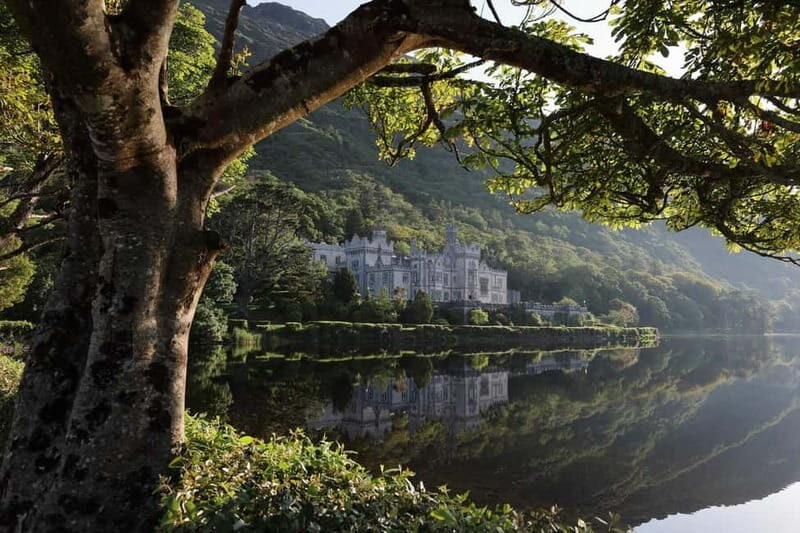 Connemara Private Day Tour/Shore Excursion - Key Points