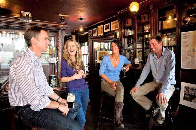 Connemara Pub Tour from Galway City. Co Galway. Guided. Half Day. - FAQs
