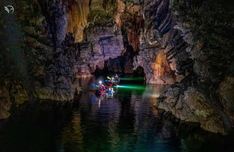 Conquer 4,5Km Of Phong Nha Underground River - Key Points