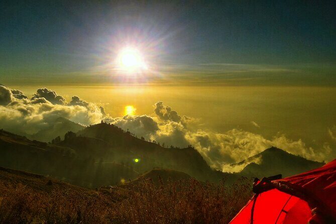 Conquer Mount Rinjani Second Summit: A 2-Day, Lombok-Indonesia - Introduction: An Adventure That Balances Challenge and Ease