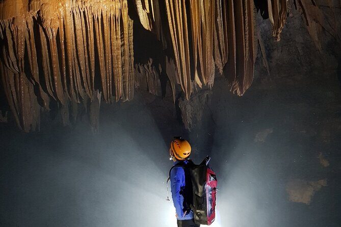 Conquer of Phong Nha Cave 4,5 km by kayaking Group Tour - The Sum Up