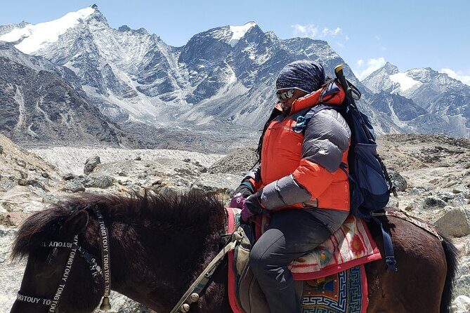Conquer the Majestic Ama Dablam Base Camp: A Trekker's Paradise - Key Points