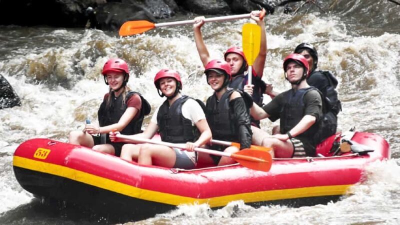 Conquer the Rapids: Ubud Whitewater Rafting with lunch - Conquer the Rapids: Ubud Whitewater Rafting with Lunch — An Honest Review
