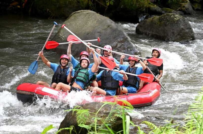 Conquer the Rapids: Ubud Whitewater Rafting with lunch - Final thoughts: Who should consider this tour?