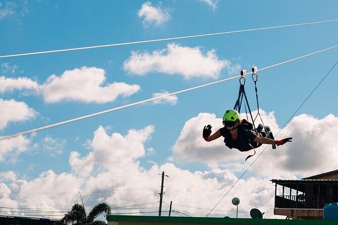Conquer the Skies: Monster Zipline at Toro Verde Adventure Park - Practical Details for Travelers