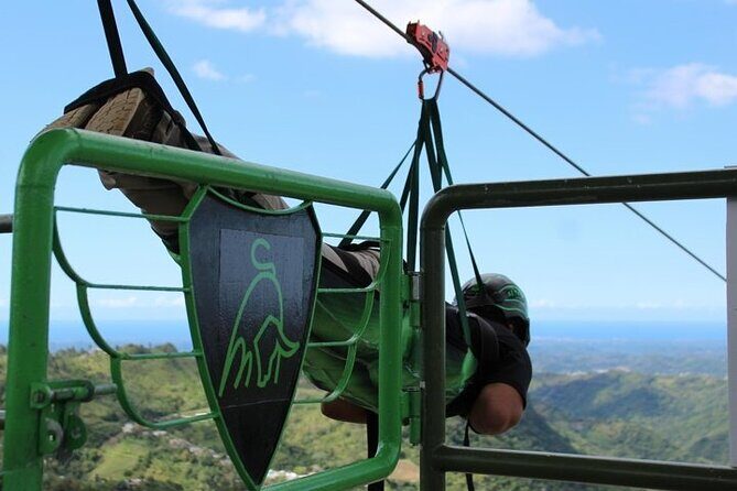 Conquer the Skies: Monster Zipline at Toro Verde Adventure Park - Summary
