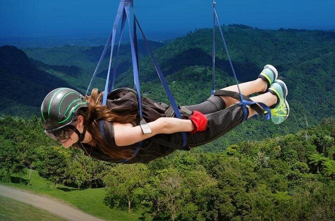 Conquer the Skies: Monster Zipline at Toro Verde Adventure Park - FAQ