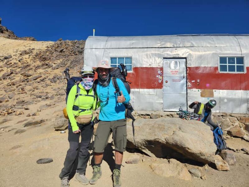 Conquer the summit of the Iztaccihuatl volcano - Conquer the summit of the Iztaccihuatl volcano