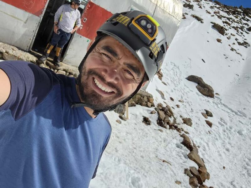 Conquer the summit of the Iztaccihuatl volcano - Who should consider this tour?