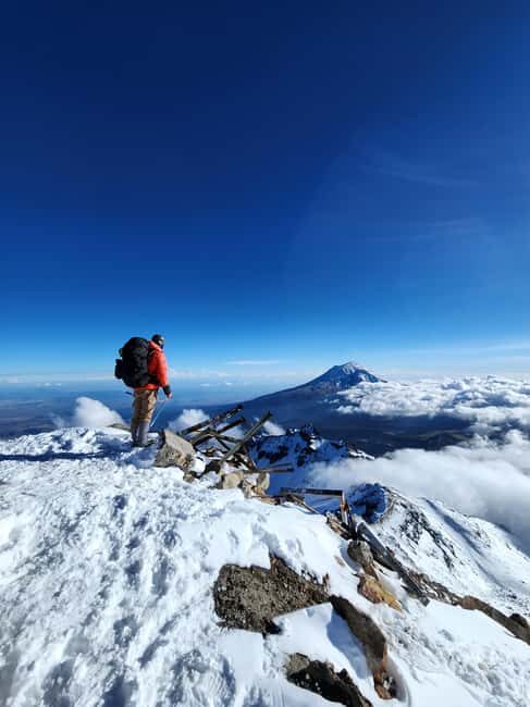 Conquer the summit of the Iztaccihuatl volcano - The Sum Up: Is it worth it?