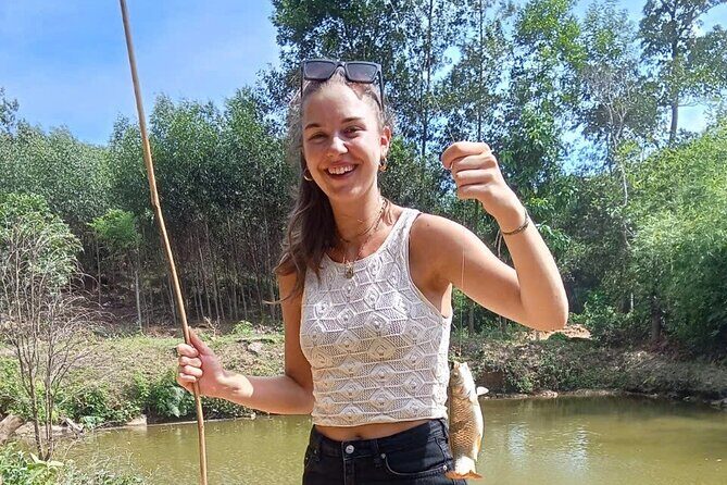 Conquering Duck massage at Duck Farm by Bicycle Tour - Practical Tips for Participants