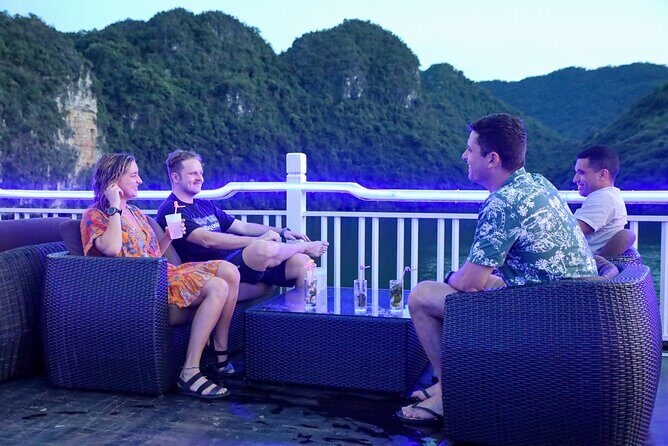 Conquest Cruise 2day Explore Halong Bay from Hanoi - Key Points