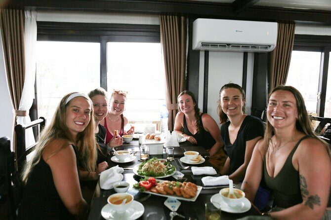 Conquest Cruise 2day Explore Halong Bay from Hanoi - Authentic Experiences and Guest Feedback