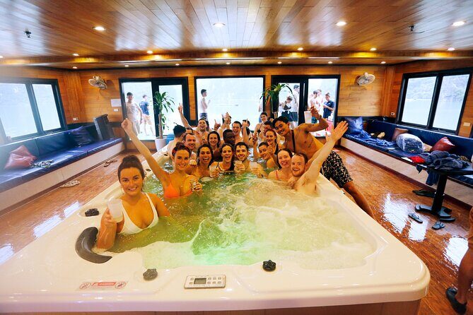 Conquest Cruises 3-day Explore Halong Bay from Hanoi - Frequently Asked Questions