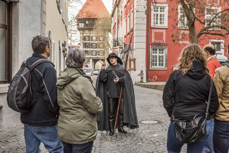 Constance: 1.5-Hour Night Watchman City Tour - Detailed Breakdown of the Experience
