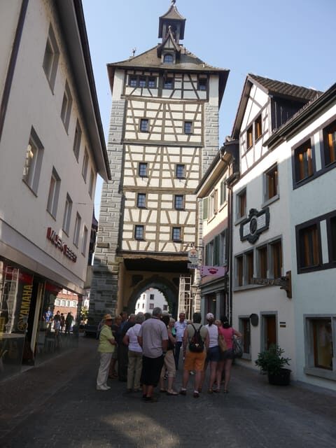 Constance: The private literary city tour - Who Would Love This Tour?