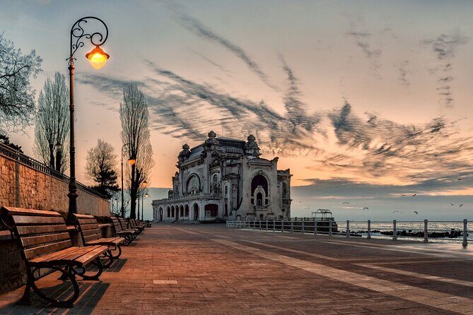 Constanta and the Black Sea Coast - Private Tour from Bucharest - An Introduction to the Constanta and Black Sea Coast Private Tour