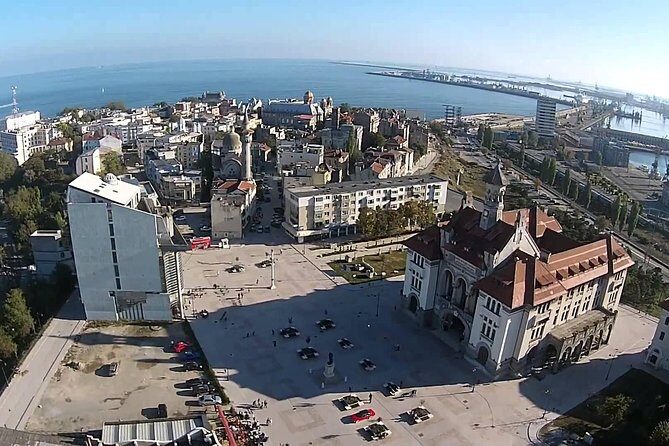 Constanta and the Black Sea Private Tour from Bucharest - An In-Depth Look at the Constanta Black Sea Tour