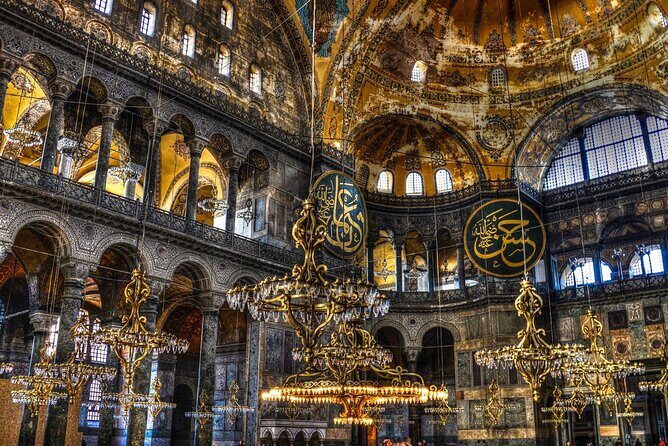 Constantinople to Istanbul - Full-Day Small Group Tour - An In-Depth Look at the Itinerary