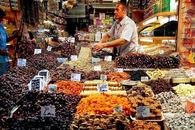Constantinople to Istanbul - Full-Day Small Group Tour - Authentic Experiences and Driver Insights
