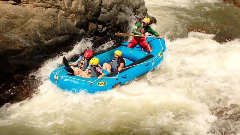 Constanza: Yaque del Norte River Rafting with Lunch - An In-Depth Look at the Rafting Experience