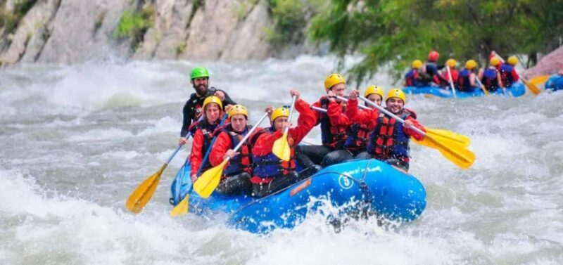 Constanza: Yaque del Norte River Rafting with Lunch - FAQs