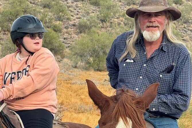 Contact us to book your time. Best Trail Rides in Arizona. - What to Expect from the Tour