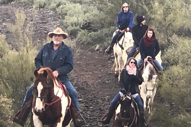 Contact us to book your time. Best Trail Rides in Arizona. - Authentic Experiences and Guest Feedback