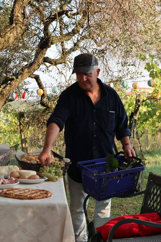 Contadina Breakfast at a Farm - 30 min from Rome - Review of the Contadina Breakfast at a Farm – 30 Minutes from Rome