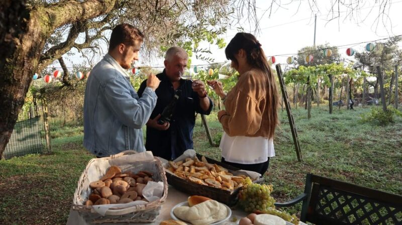 Contadina Breakfast at a Farm - 30 min from Rome - FAQ