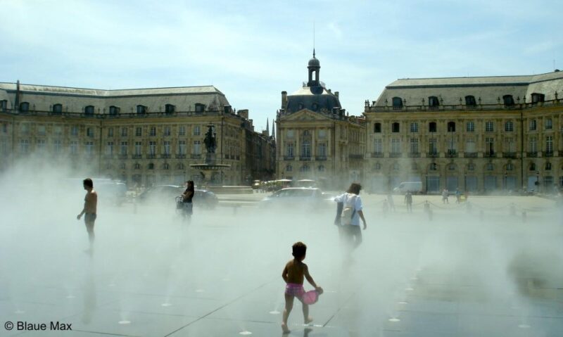 Contemporary Architecture in Bordeaux city center! - Major Modern Landmarks
