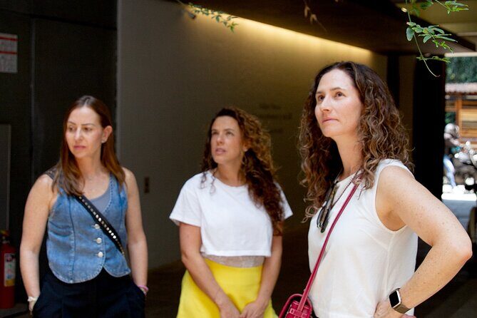 Contemporary Art Galleries Tour in Mexico City with Expert Guides - Key Points