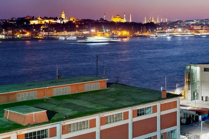 Contemporary Art Walk: Istiklal Street, Modern Art Museums - Istanbul Museum of Modern Art: The Heart of Contemporary Turkey