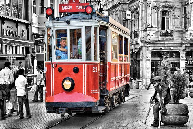 Contemporary Art Walk: Istiklal Street, Modern Art Museums - Who Will Love This Tour?