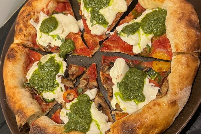 Contemporary Neapolitan Pizza Making Class - Getting a Slice of Italy in Mumbai: The Contemporary Neapolitan Pizza Making Class