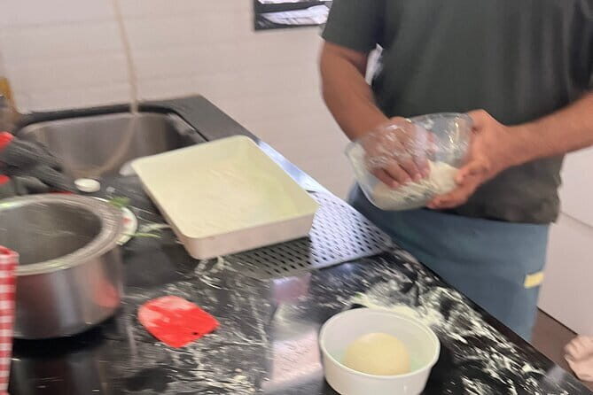 Contemporary Neapolitan Pizza Making Class - The Experience: What to Expect