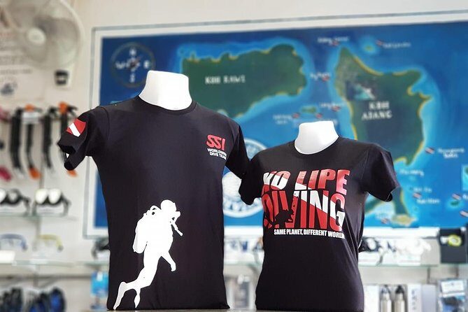 Continue your education with the Advanced Open Water Diver course - 2 days - Practical Details and Tips