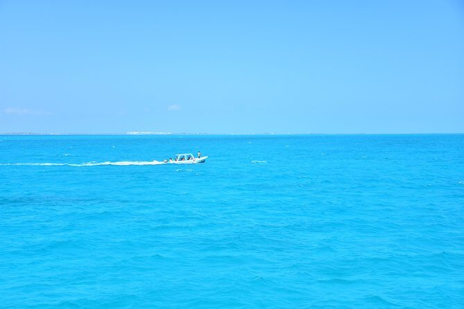 Contoy Caribbean Adventure! Round Transportation from Cancun - FAQ