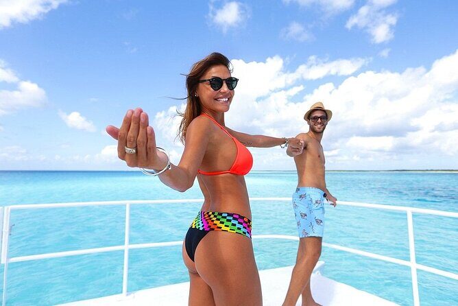 Contoy Island & Isla Mujeres Adventure from Cancun - Key Points