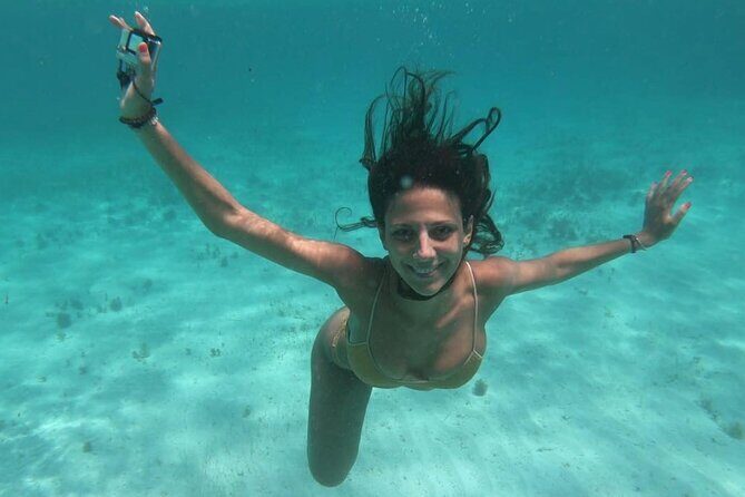 Contoy Reef & Isla Mujeres Tour! From Cancun & Playa del Carmen - Frequently Asked Questions