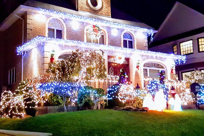 Contrasts VIP + Dyker Heights, Christmas in NYC - FAQ – Your Practical Questions Answered