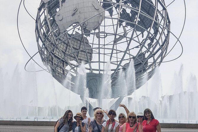 Contrasts VIP Private (We visited Harlem, Bronx, Queens, Brooklyn and Manhattan) - A Closer Look at the Itinerary