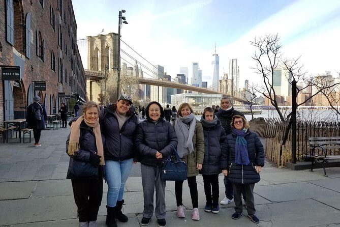 Contrasts VIP Private (We visited Harlem, Bronx, Queens, Brooklyn and Manhattan) - Who This Tour Is Best For